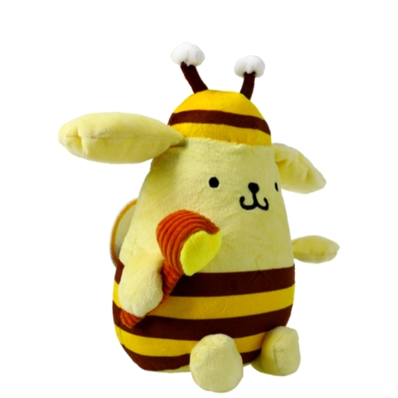 Sanrio | Toys | Sanrio Pompompurin X Easter Plush Bumble Bee Bnwt Vhtf ...